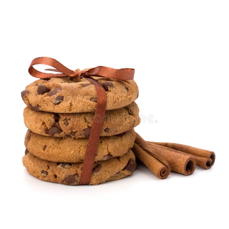 Wrapped biscuits stock image. Image of treat, bought - 25982153