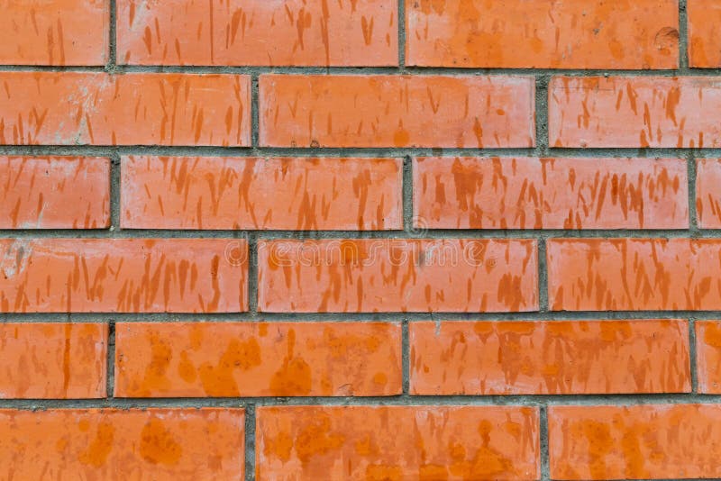 Festziegelbasis Brick-Wand Rot Verwitterte Alte Web-Design-Basis ...