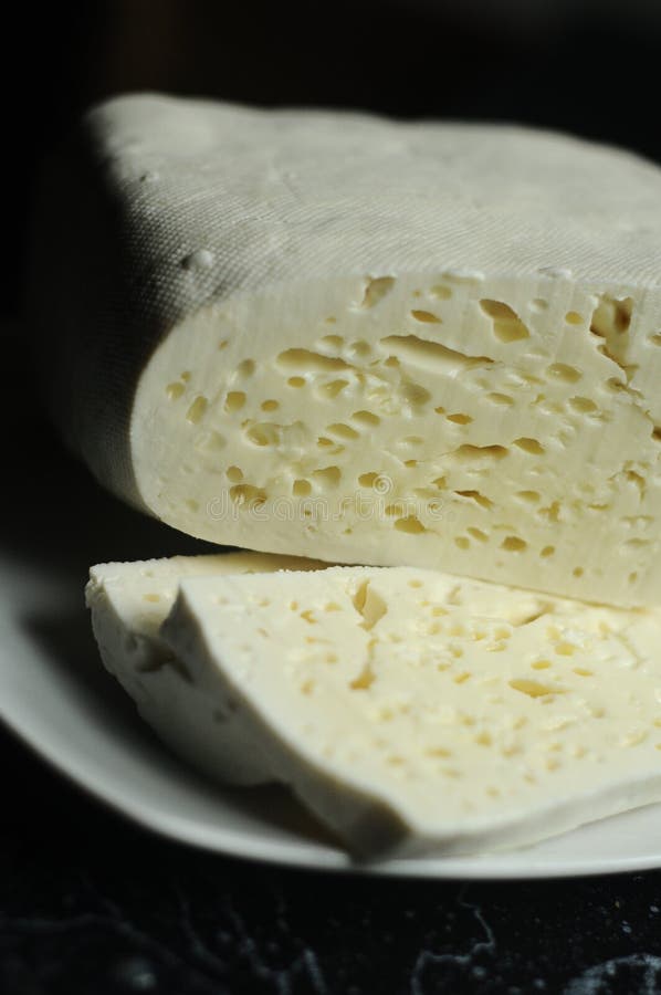 Feta cheese stock image. Image of healthy, produce, white - 10072551