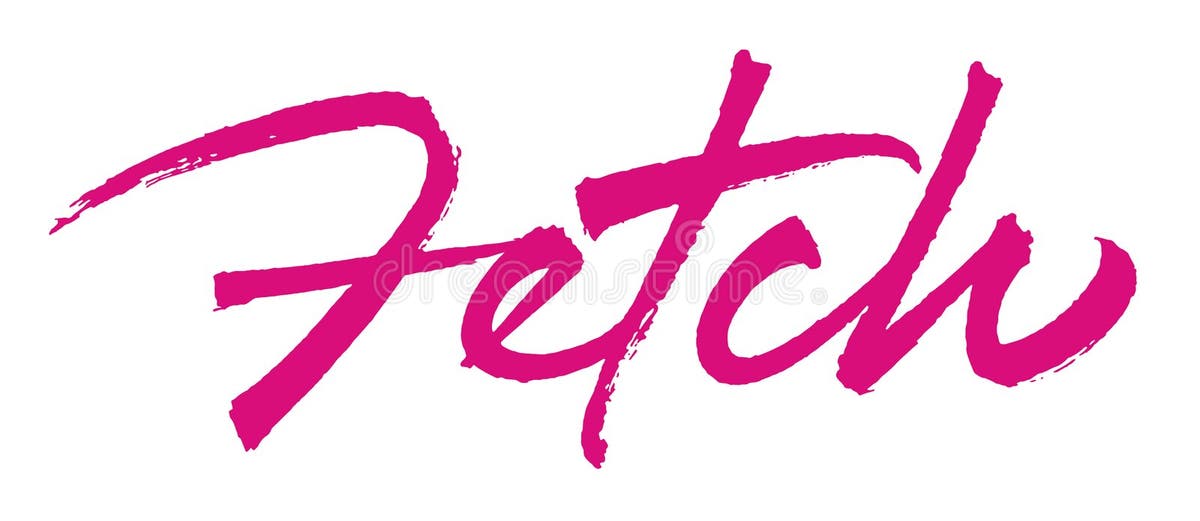 Fetch Logo Stock Illustrations – 2,528 Fetch Logo Stock Illustrations ...