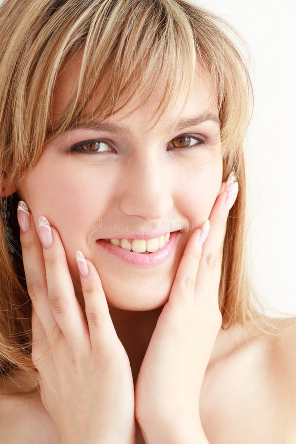 Fetching smile stock image. Image of fetching, closeup - 9466245