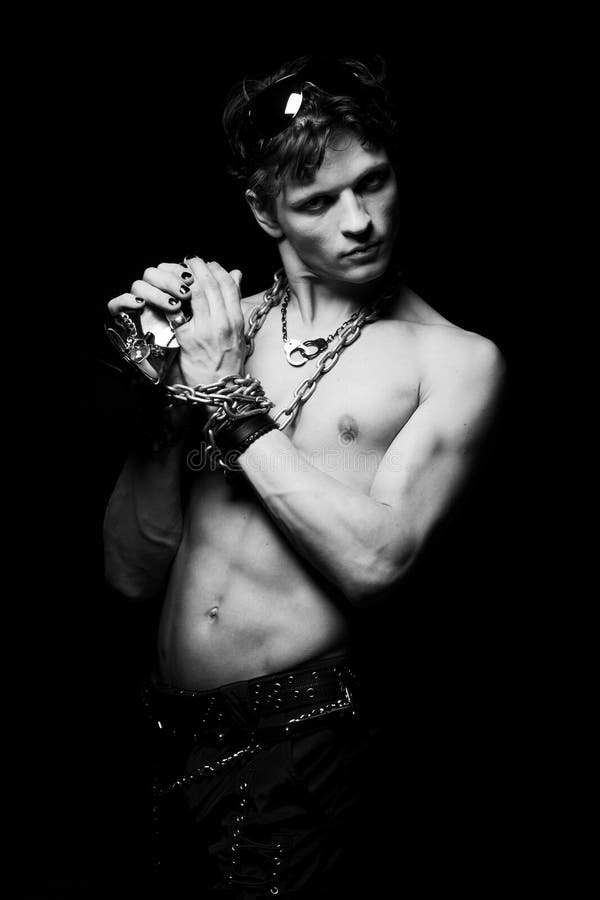 Fetish man stock image. Image of looking, male, activity - 5622785