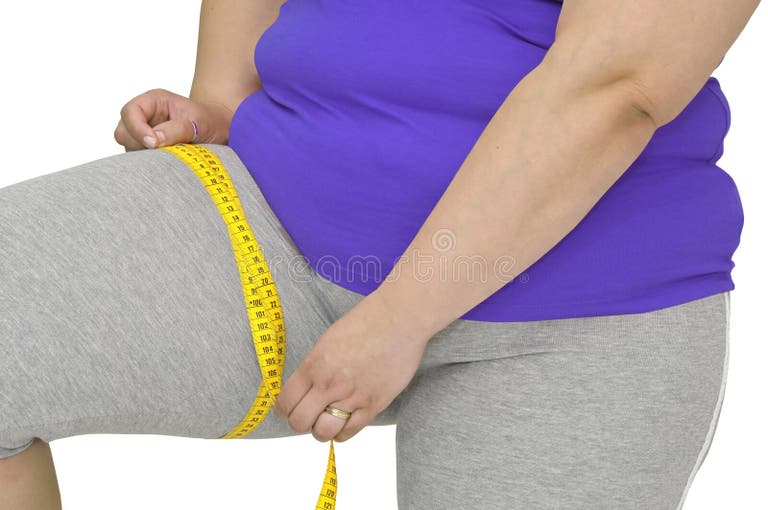 Fetma fotografering för bildbyråer. Bild av kvinnlig - 14566007