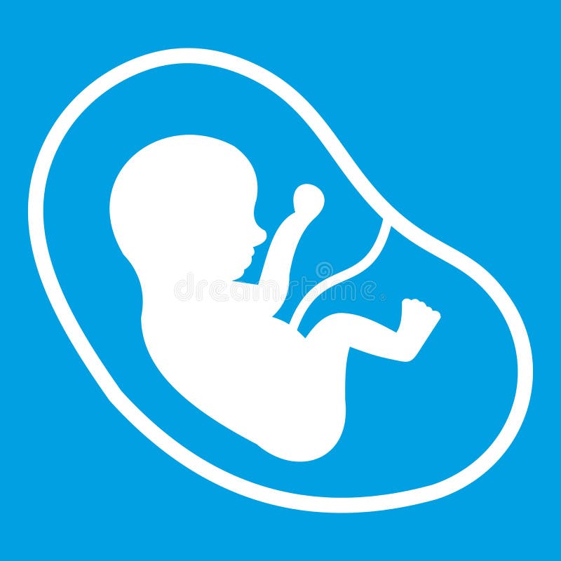 Unborn Baby Drawing Stock Illustrations – 305 Unborn Baby Drawing Stock ...