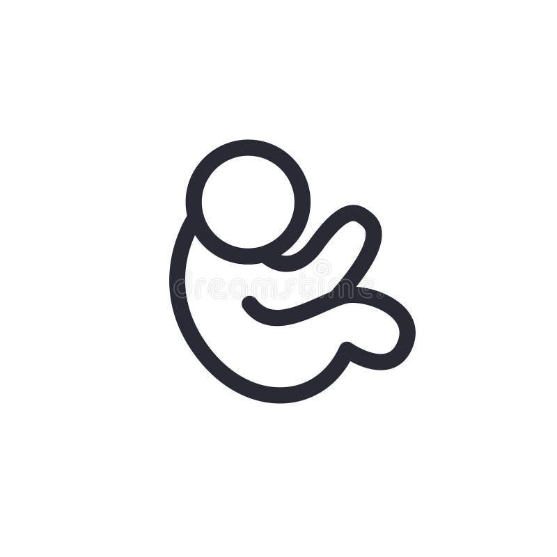 Simple Fetus Icon Stock Illustrations – 923 Simple Fetus Icon Stock ...
