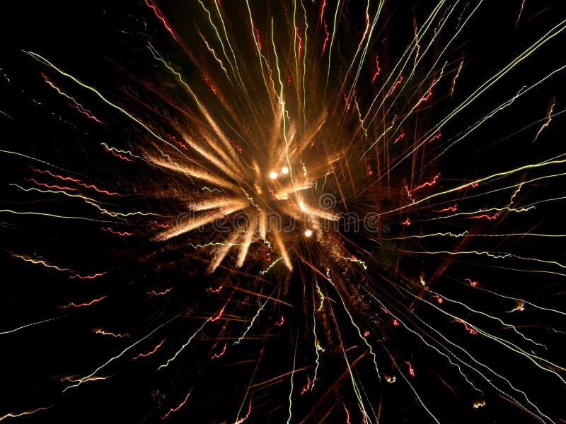 Feuerwerke Bild. Bild: 109037