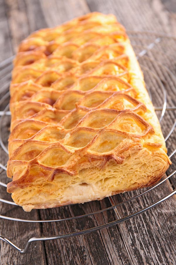 Feuillantine, French Gastronomy Stock Image - Image of gastronomy, meal ...