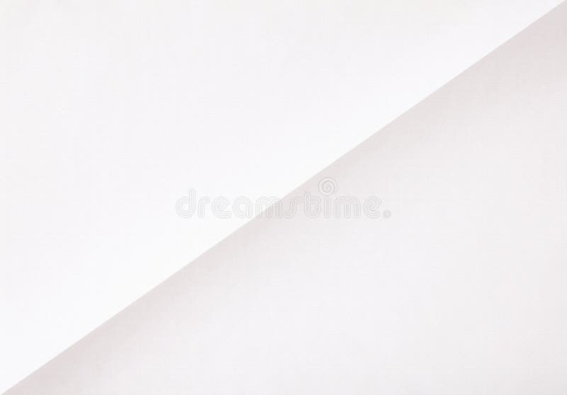 126 Photos de Feuille De Papier Blanche Pliée - Photos de stock ...