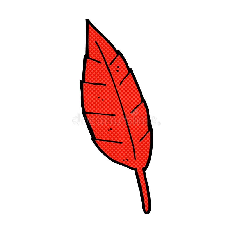 Feuille Comique De Bande Dessinée Illustration Stock - Illustration du ...