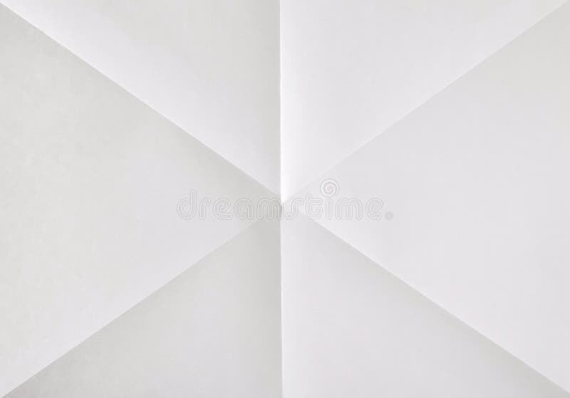 Feuille de papier blanche photo stock. Image du croix - 29181316