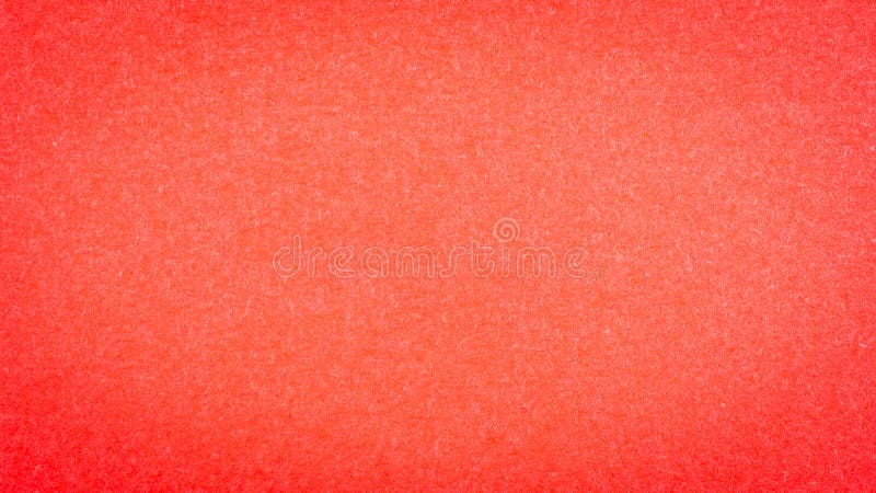 Feuille De Papier Rouge Avec La Texture Visible Image stock - Image du ...