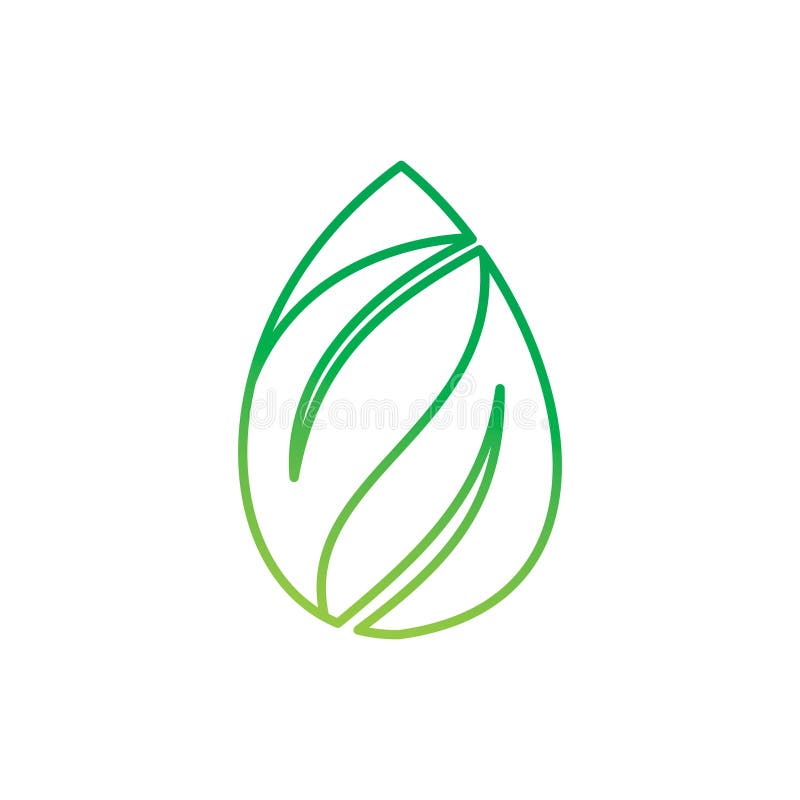 Feuille Logo Design Vector Template Isolated Illustration de Vecteur ...