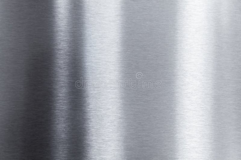 Texture Polie De Feuille D'acier Inoxydable Photo stock - Image du ...