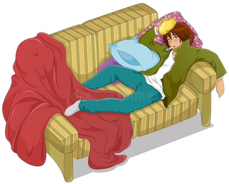 High Fever Cartoon Stock Illustrations – 1,529 High Fever Cartoon Stock ...