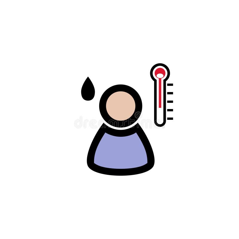 Fever Simple Stock Illustrations – 8,575 Fever Simple Stock ...