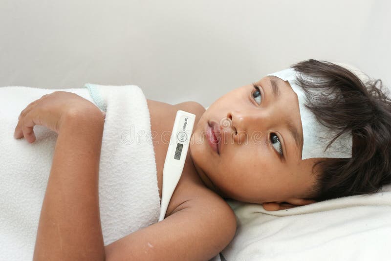 Fever. stock photo. Image of epidemic, coronavirus, influenza - 55930888