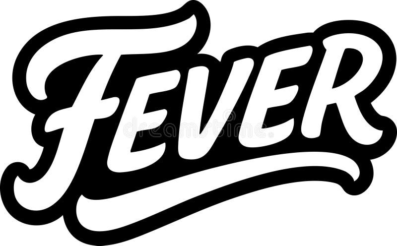 Fever Logo Stock Illustrations – 10,725 Fever Logo Stock Illustrations ...