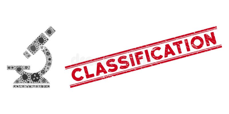 Classification Title Stock Illustrations – 80 Classification Title ...