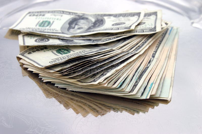 A few bucks stock image. Image of money, vice, cash, legal - 47699