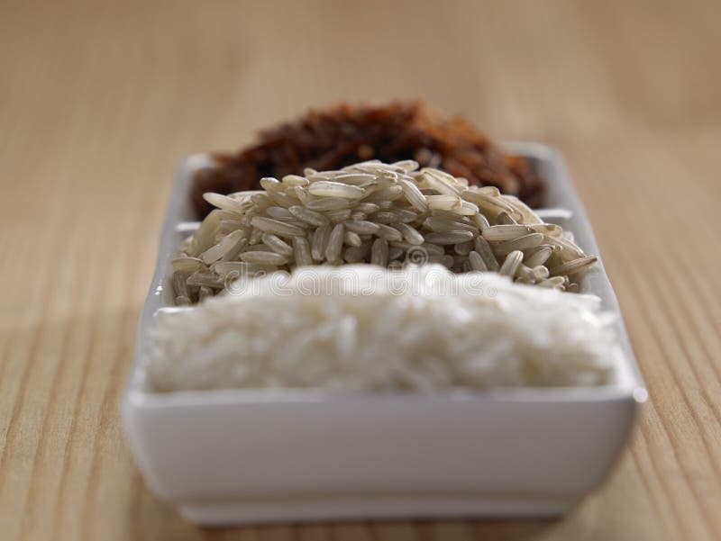 Few different type of rice stock image. Image of edible - 48625421