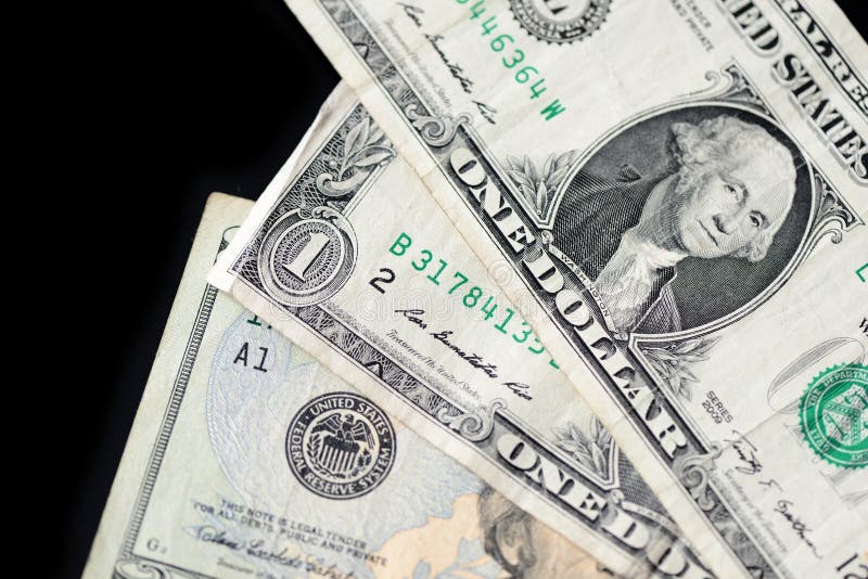 Few dollar stock image. Image of bank, asset, money, savings - 13157199