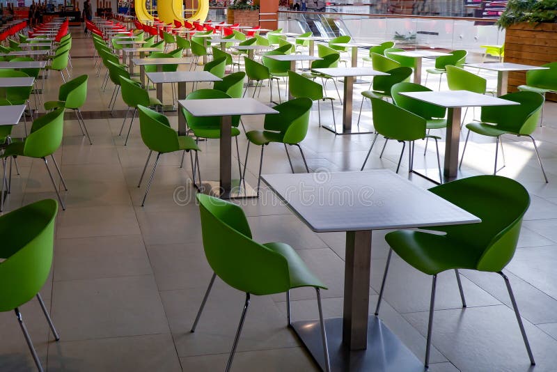 475 Empty Mall Food Court Stock Photos - Free & Royalty-Free Stock ...