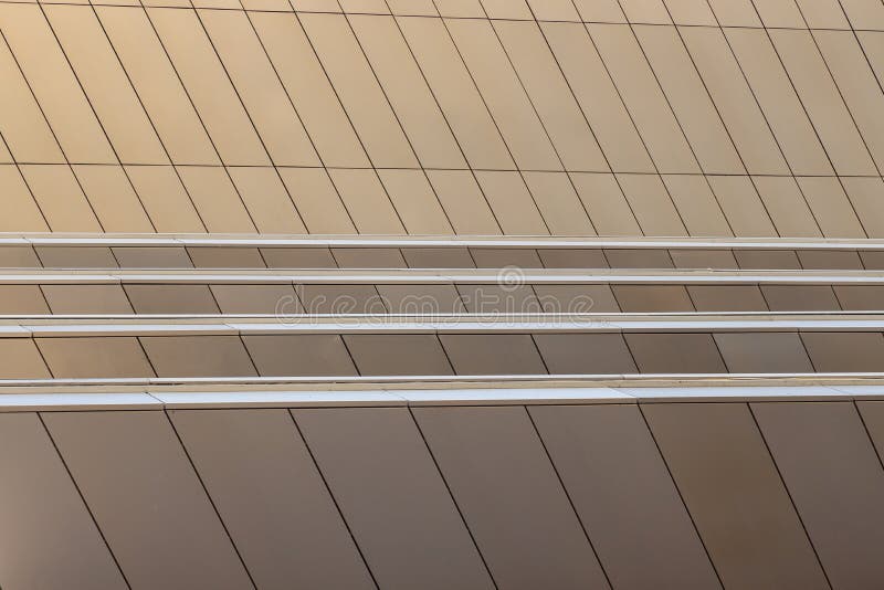 Few Levels of Beige Smooth Tiled Surface Stock Image - Image of smooth ...