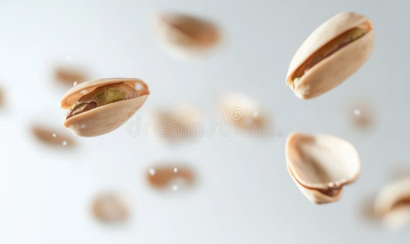 Few Nuts Flying Air Stock Photos - Free & Royalty-Free Stock Photos ...
