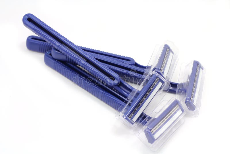 Few Razor Blades Stock Photos - Free & Royalty-Free Stock Photos from ...