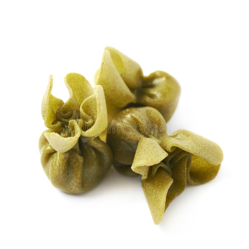 Few Sacchettoni Stuffed Pasta Stock Photos - Free & Royalty-Free Stock ...