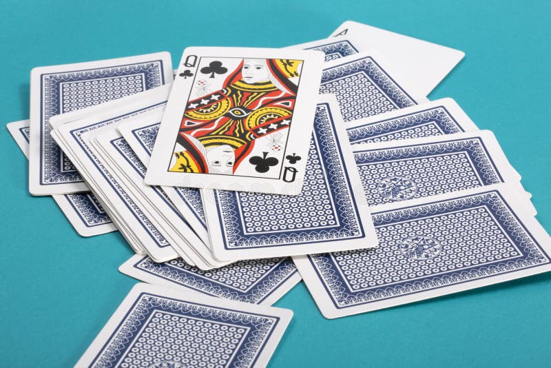 447 Scattered Playing Cards Stock Photos - Free & Royalty-Free Stock ...
