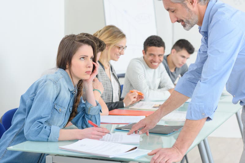 142 Few Students Classroom Stock Photos - Free & Royalty-Free Stock ...