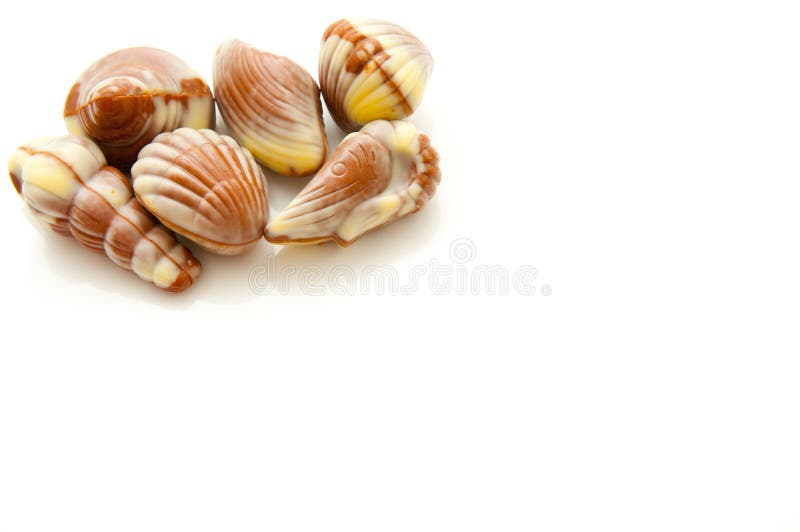 A few sweet chocolates stock image. Image of chocolate - 30573167