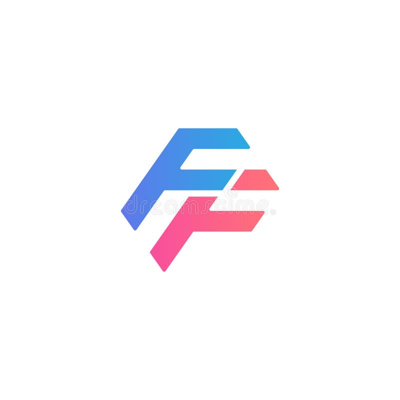 Ff Initial Logo Monogram Stock Illustrations – 920 Ff Initial Logo ...