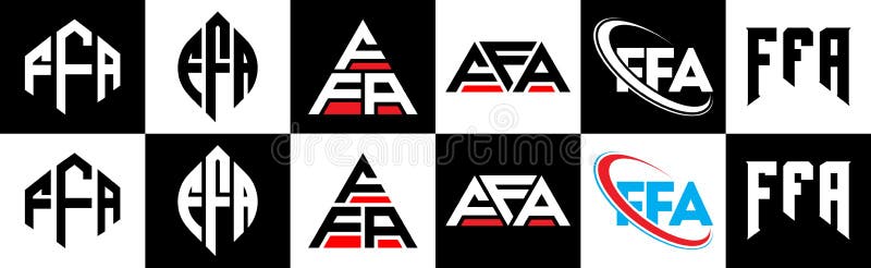 Ffa Logo Stock Illustrations – 24 Ffa Logo Stock Illustrations, Vectors ...