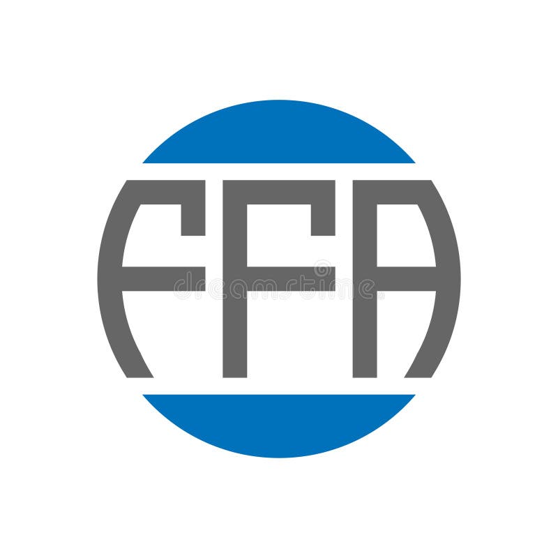 Ffa Logo Stock Illustrations – 25 Ffa Logo Stock Illustrations, Vectors ...