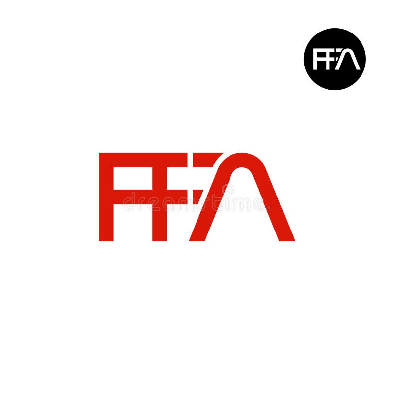 Ffa Monogram Stock Illustrations – 14 Ffa Monogram Stock Illustrations ...