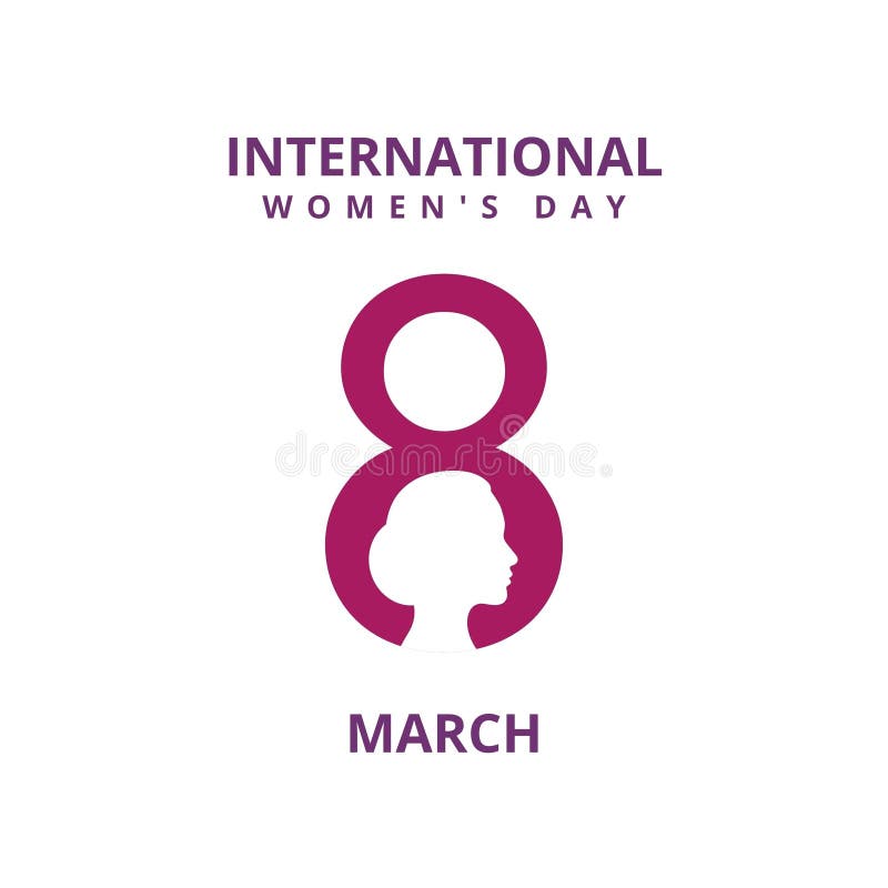 International Women S Day (IWD)-12 Stock Illustration - Illustration of ...