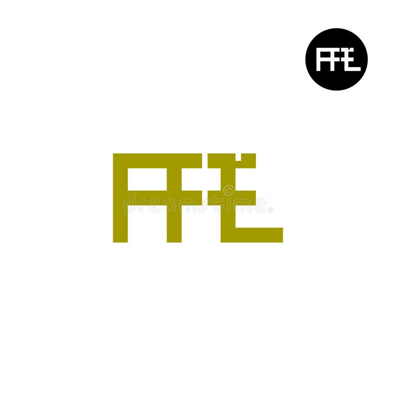 Ffl Monogram Stock Illustrations – 16 Ffl Monogram Stock Illustrations ...