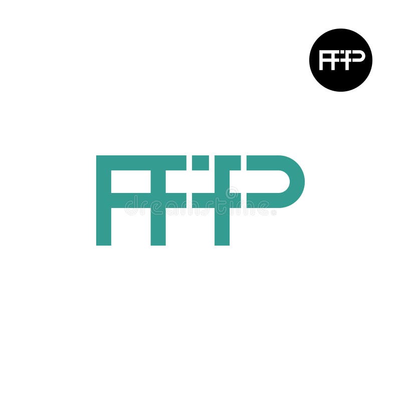 Ffp Monogram Stock Illustrations – 17 Ffp Monogram Stock Illustrations ...