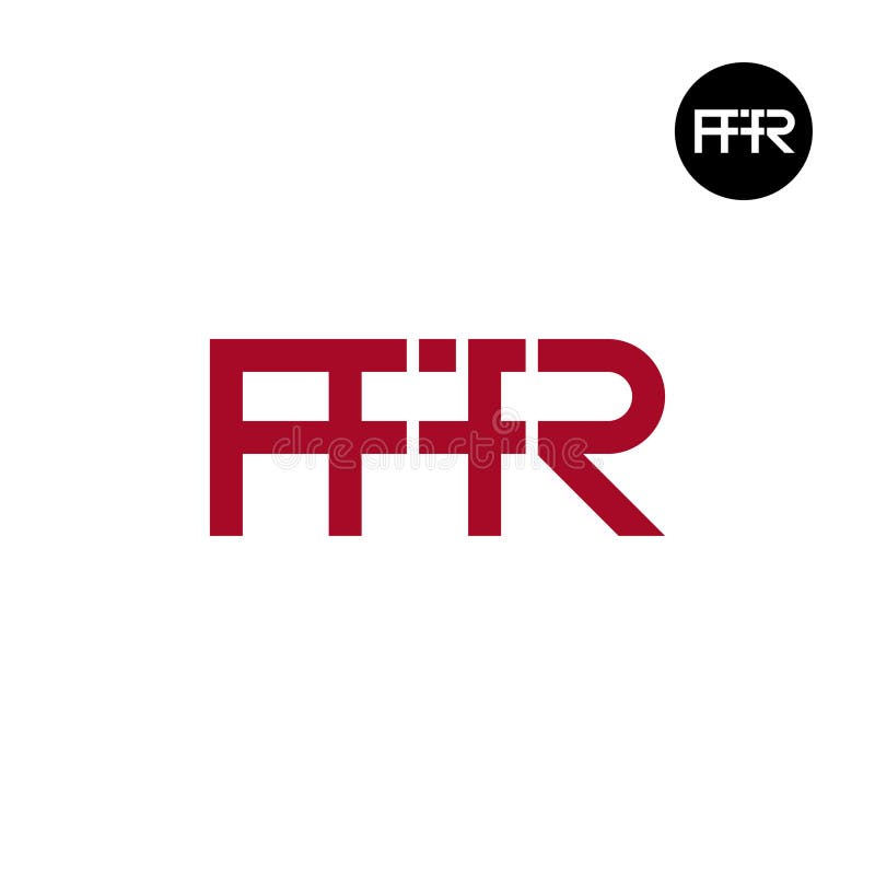 Ffr Monogram Stock Illustrations – 12 Ffr Monogram Stock Illustrations ...