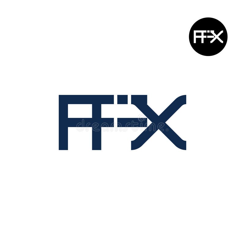 Ffx Monogram Stock Illustrations – 13 Ffx Monogram Stock Illustrations ...