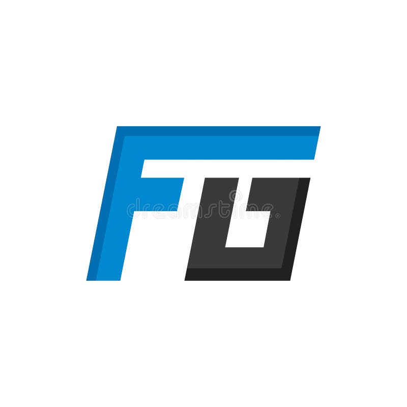 Fg Letter Symbol Icon Design. Fg Initial Letter Icon, Sign of Fg Letter ...