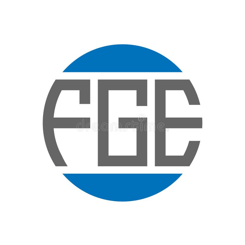 Logo Fge Stock Illustrations – 15 Logo Fge Stock Illustrations, Vectors ...