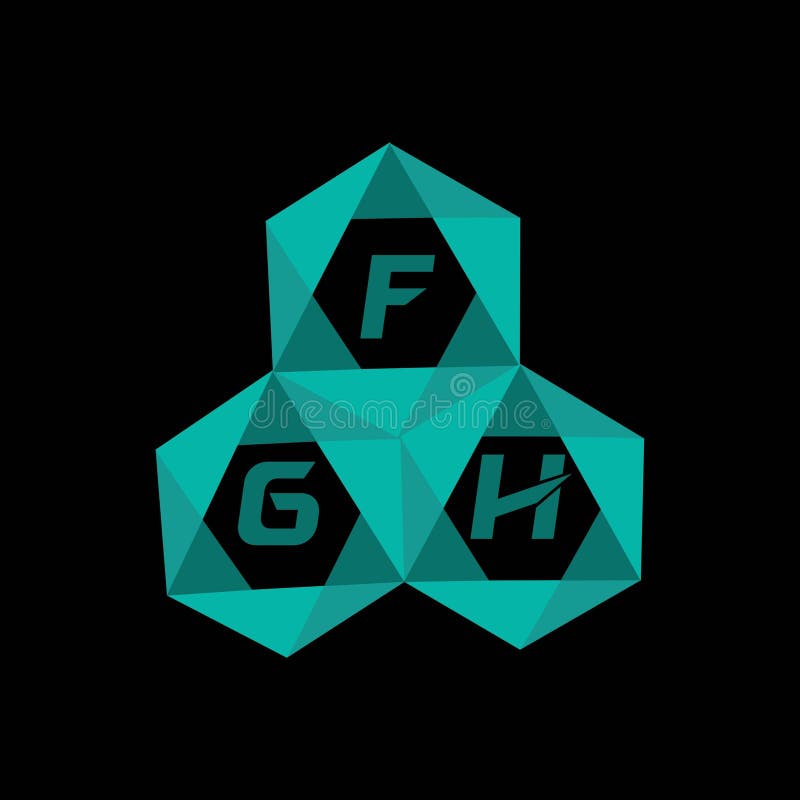 Letter Designfgh Stock Illustrations – 1 Letter Designfgh Stock ...