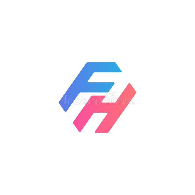 Fh Logos Stock Illustrations – 469 Fh Logos Stock Illustrations ...