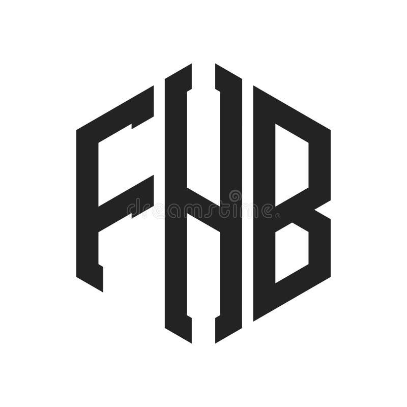 Fhb Monogram Stock Illustrations – 11 Fhb Monogram Stock Illustrations ...
