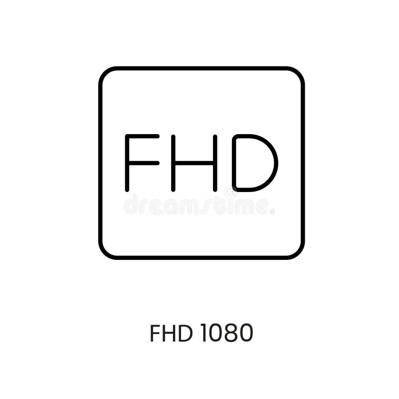 1080p Stock Illustrations – 1,512 1080p Stock Illustrations, Vectors ...