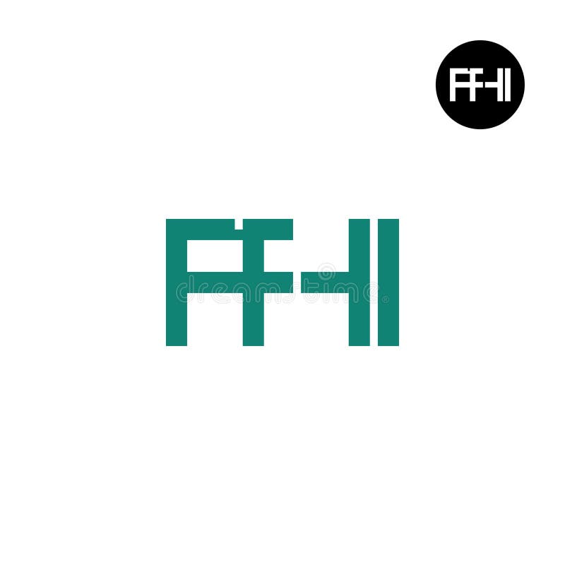 Fhi Monogram Stock Illustrations – 13 Fhi Monogram Stock Illustrations ...