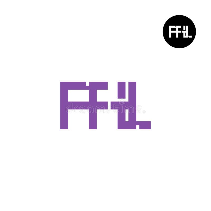 Fhl Monogram Stock Illustrations – 14 Fhl Monogram Stock Illustrations ...
